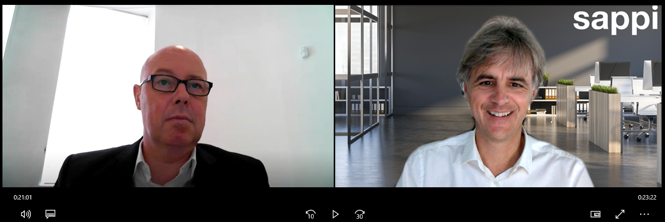 Thought leadership: AR Metallizing interview with Sappi | Nissha Metallizing